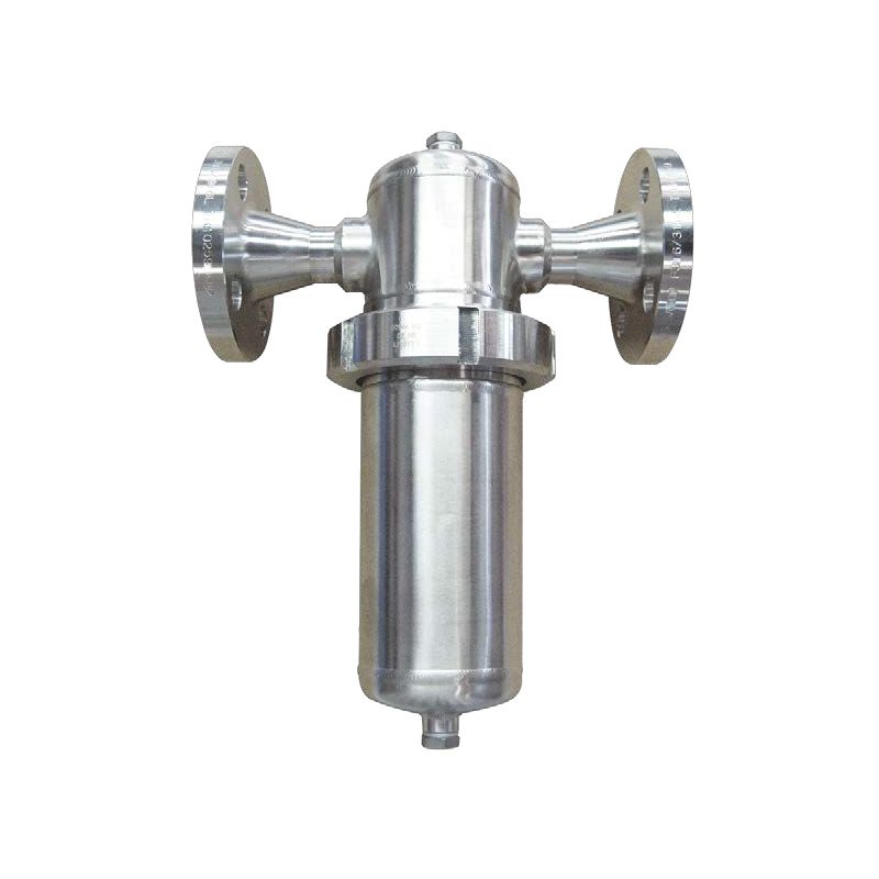 Filtres inox à brides